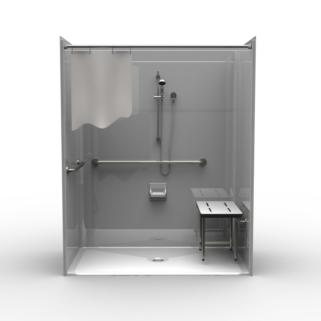 MODEL: LSS26337A.V2 - LG SHOWERS